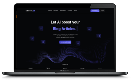 21% SinCode AI Coupon (2024) + 2000 Free Word Credits Credits