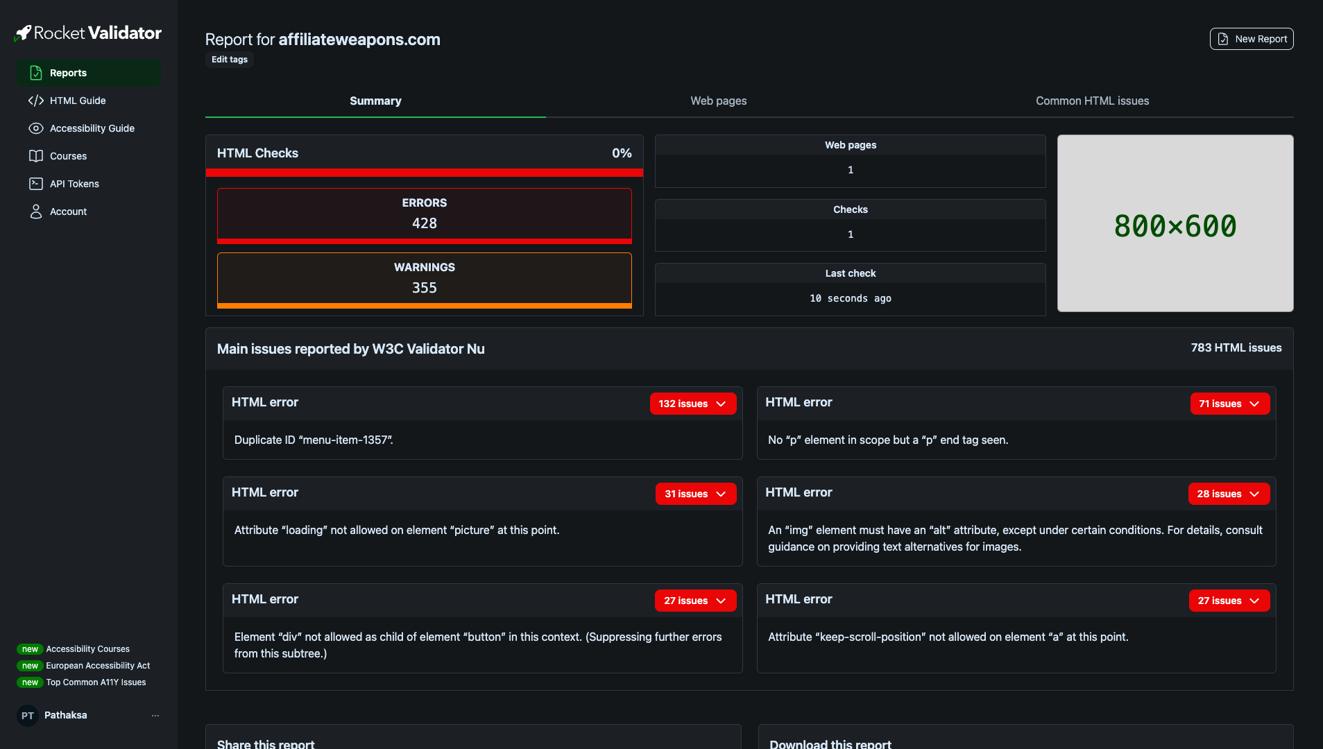 17% Rocket Validator Coupon (2024) + 25 Free checks Credits
